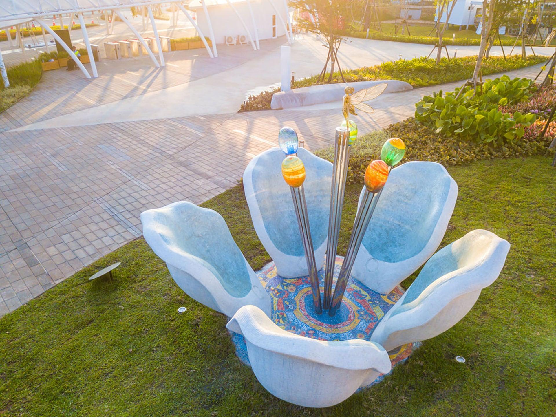 Flower Fairy - DADA IDEA